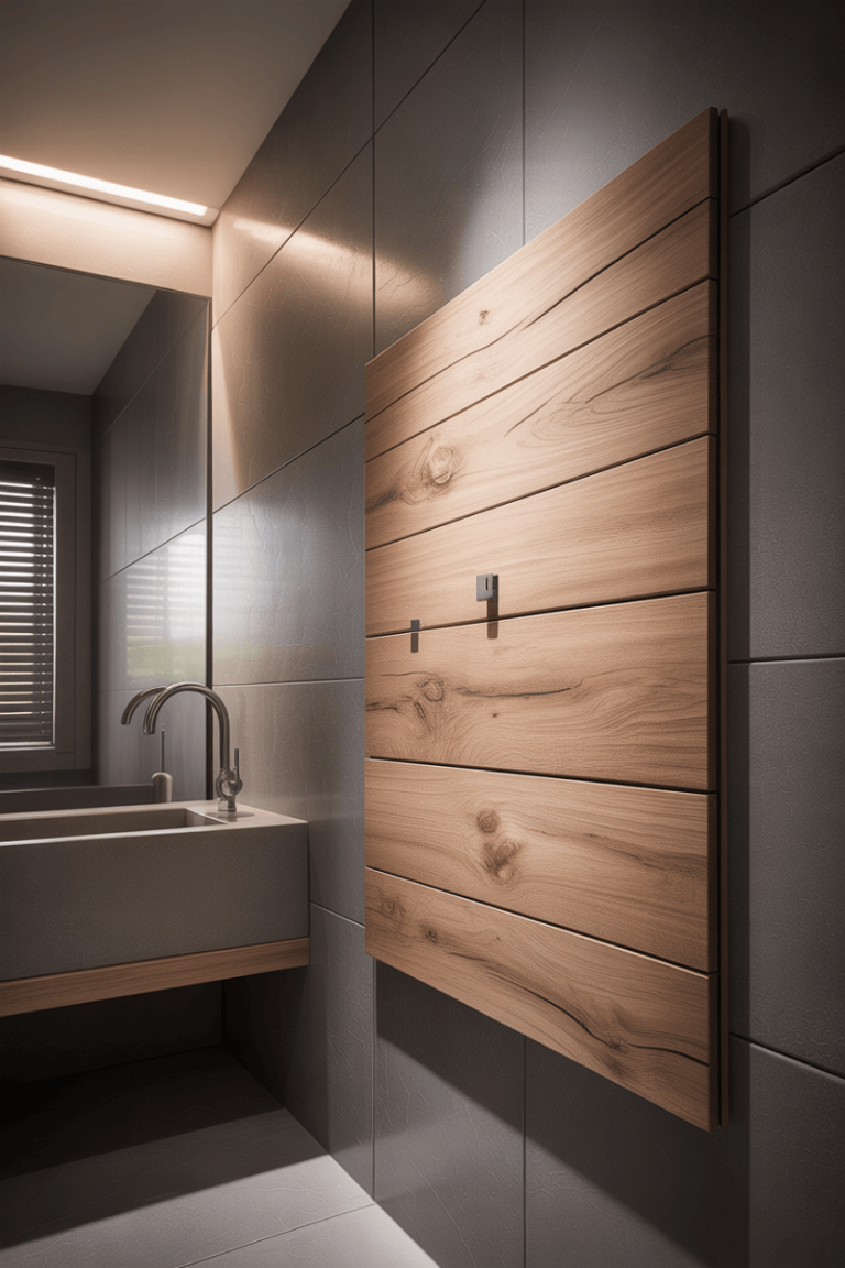 17+ Creative Plumbing Access Panel Ideas